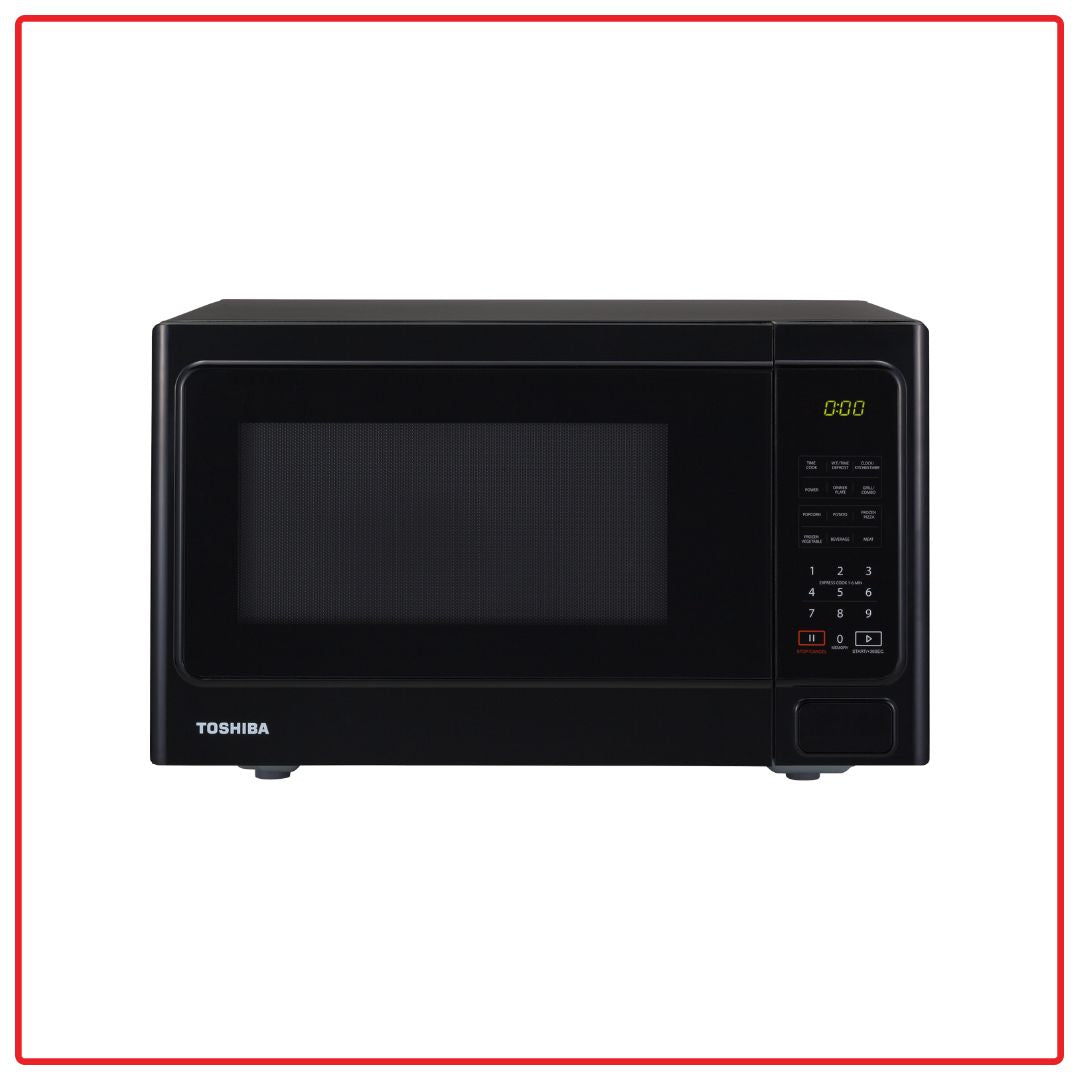 Toshiba ER-SGS34(K)MY 34L Deluxe Series Grill Touch Microwave Oven – ESH Electrical