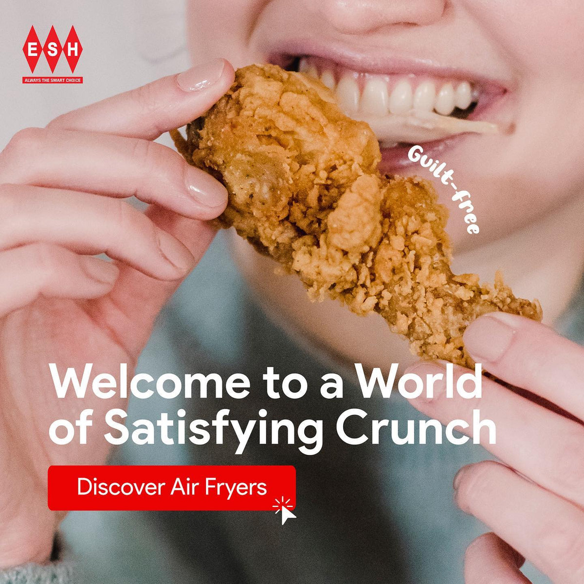 Welcome to a World of Satisfying Crunch – ESH Electrical
