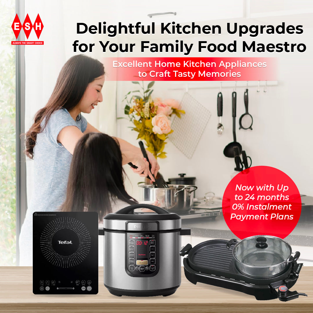 Delightful Kitchen Upgrades for Your Family Food Maestro – ESH Electrical