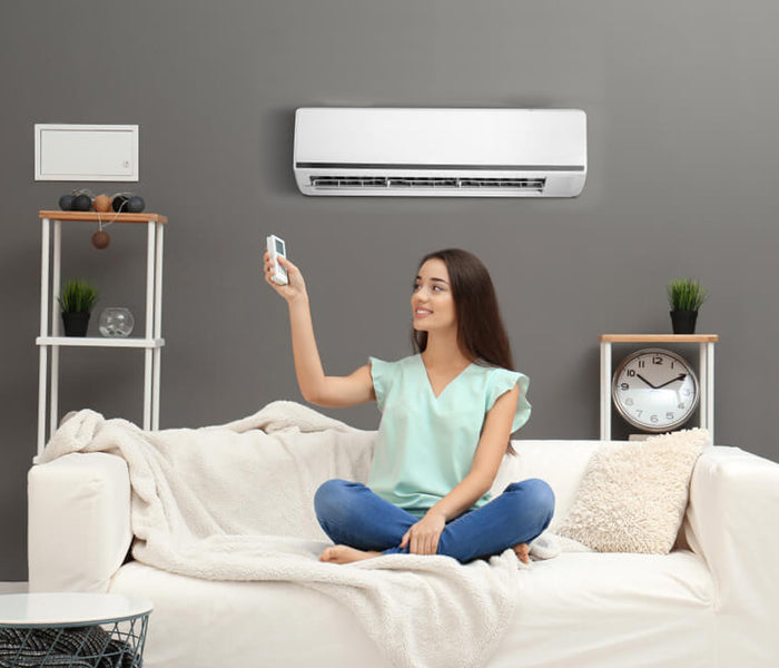 Non-Inverter Air Conditioner – ESH Electrical