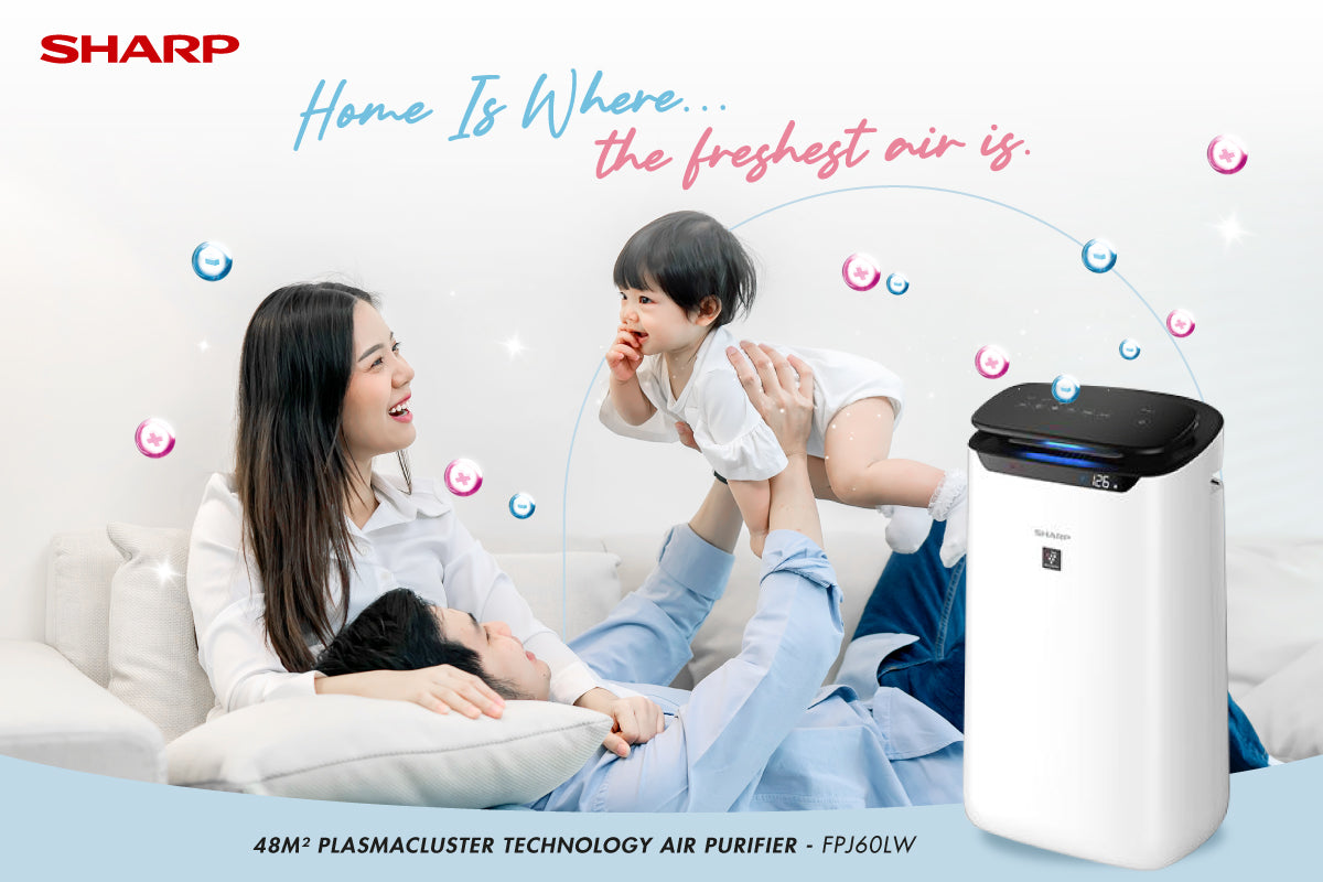 Sharp Air Care – ESH Electrical