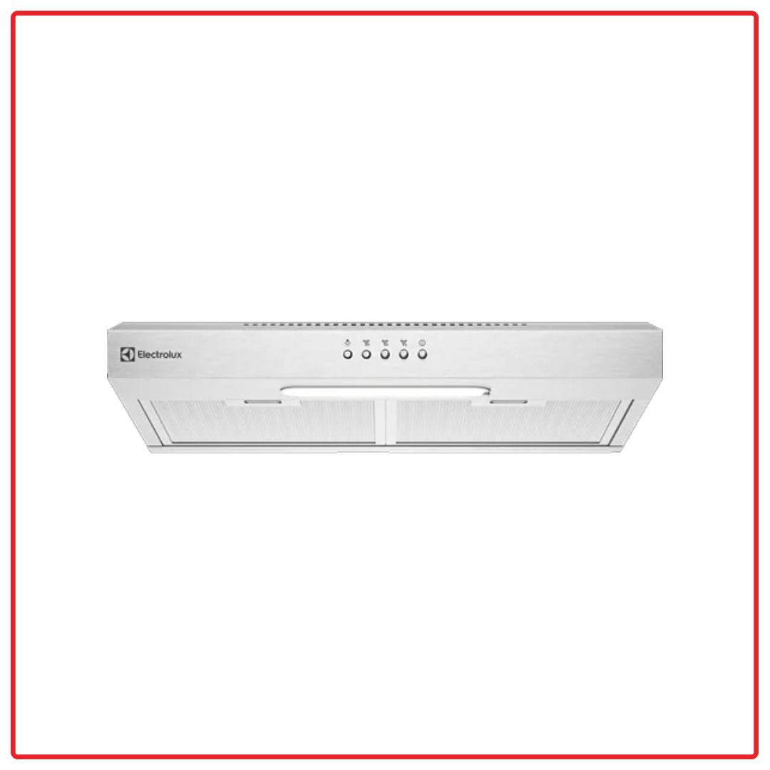 Electrolux ECF6214X 60cm UltimateTaste 300 Fixed Extractor Hood | ESH ...