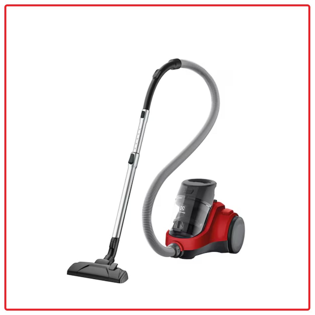 Electrolux EC41-6CR 2000W Ease C4 Bagless Vacuum Cleaner | ESH – ESH ...