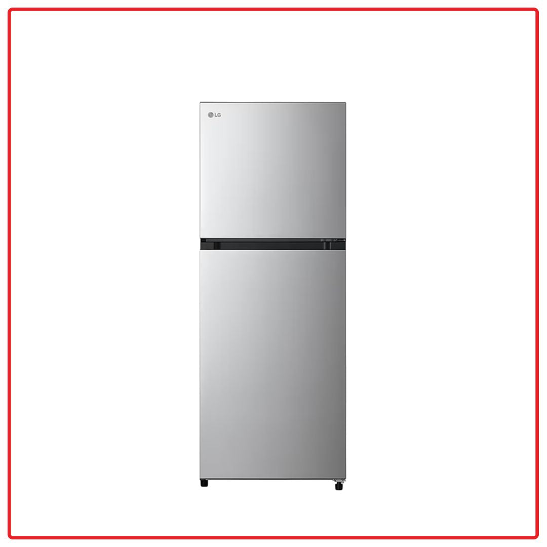 LG GN-B212PQNF 235L Top Freezer Fridge in Dark Graphite Steel | ESH ...