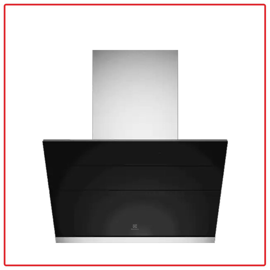 Electrolux ECS9610K 90cm UltimateTaste 500 Slope Extractor Hood | ESH ...