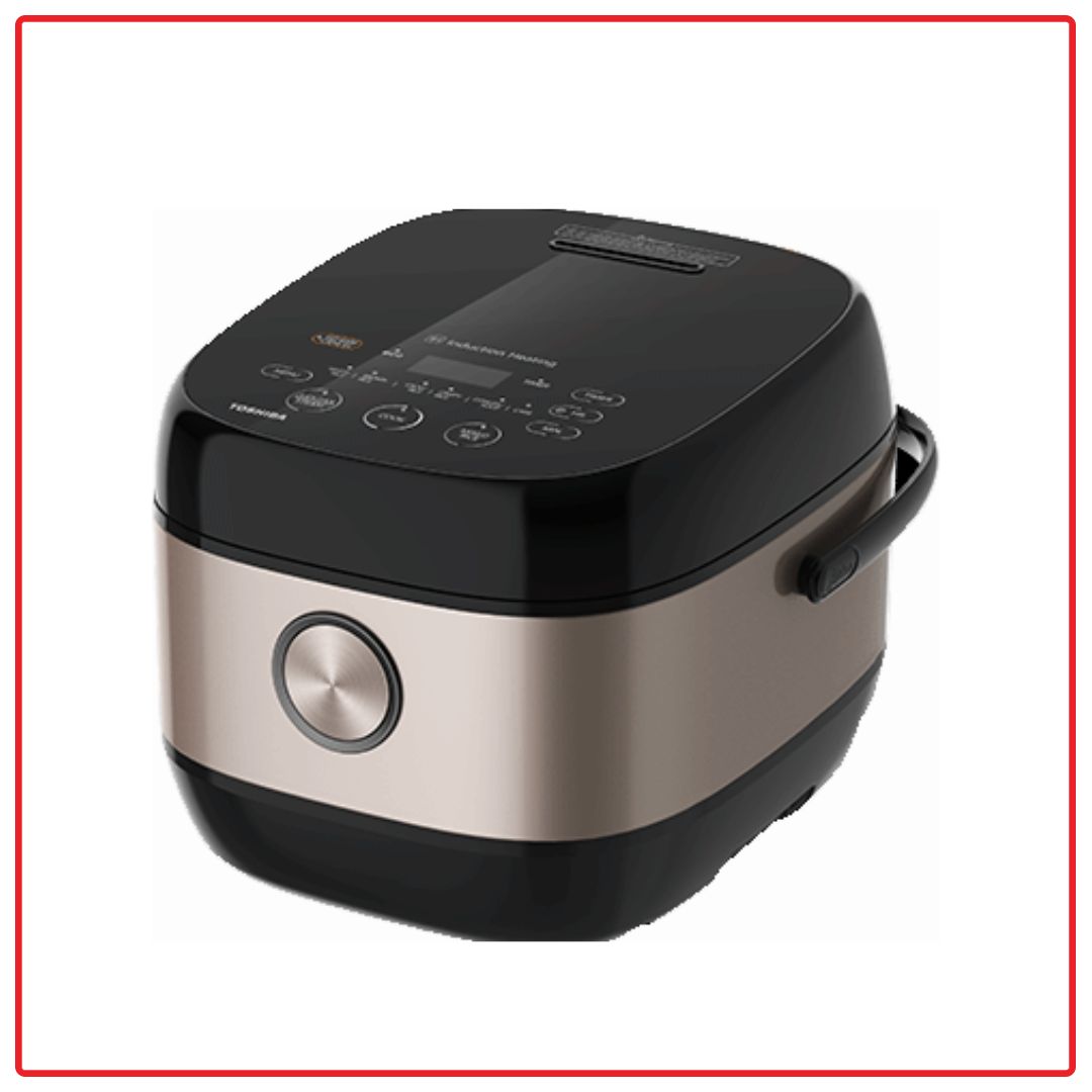 TOSHIBA RC-18IX1TMY(N) 1.8L IH Low Sugar Rice Cooker | ESH Online – ESH ...
