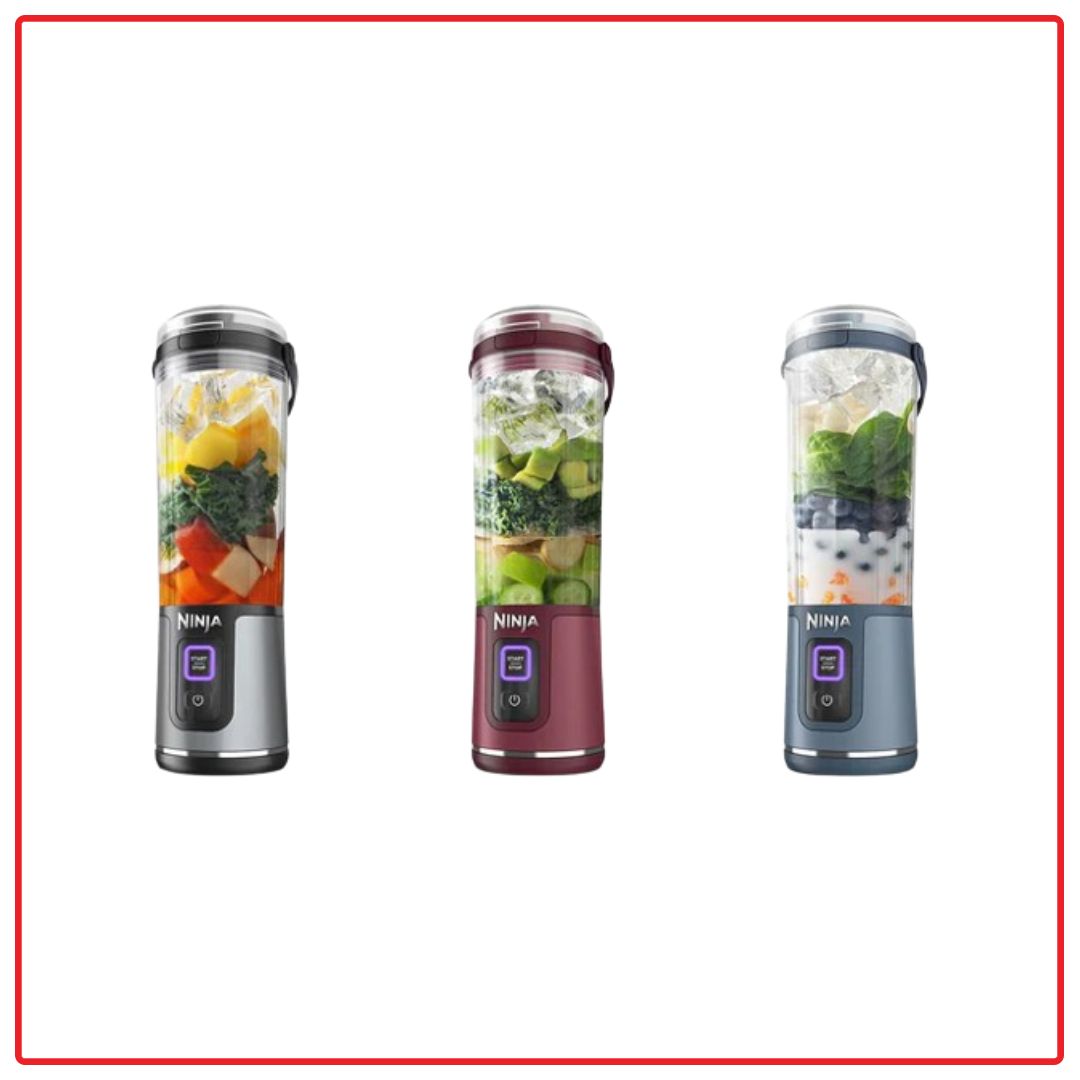 Ninja BC151 Blast Compact Blender (Random Colours) | ESH Online – ESH ...