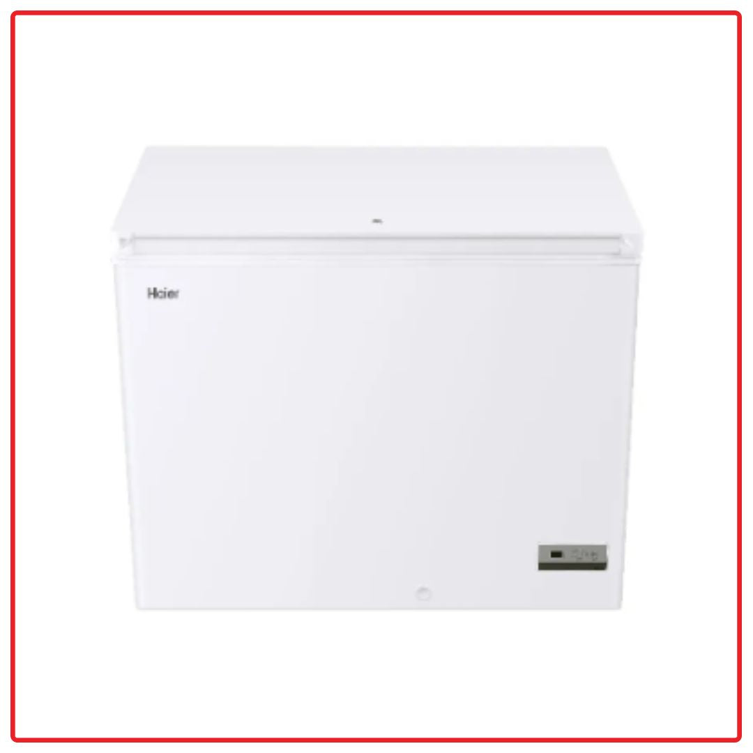 Haier BD288HEC 258L Anti-Bacterial Inner Liner Chest Freezer | ESH ...