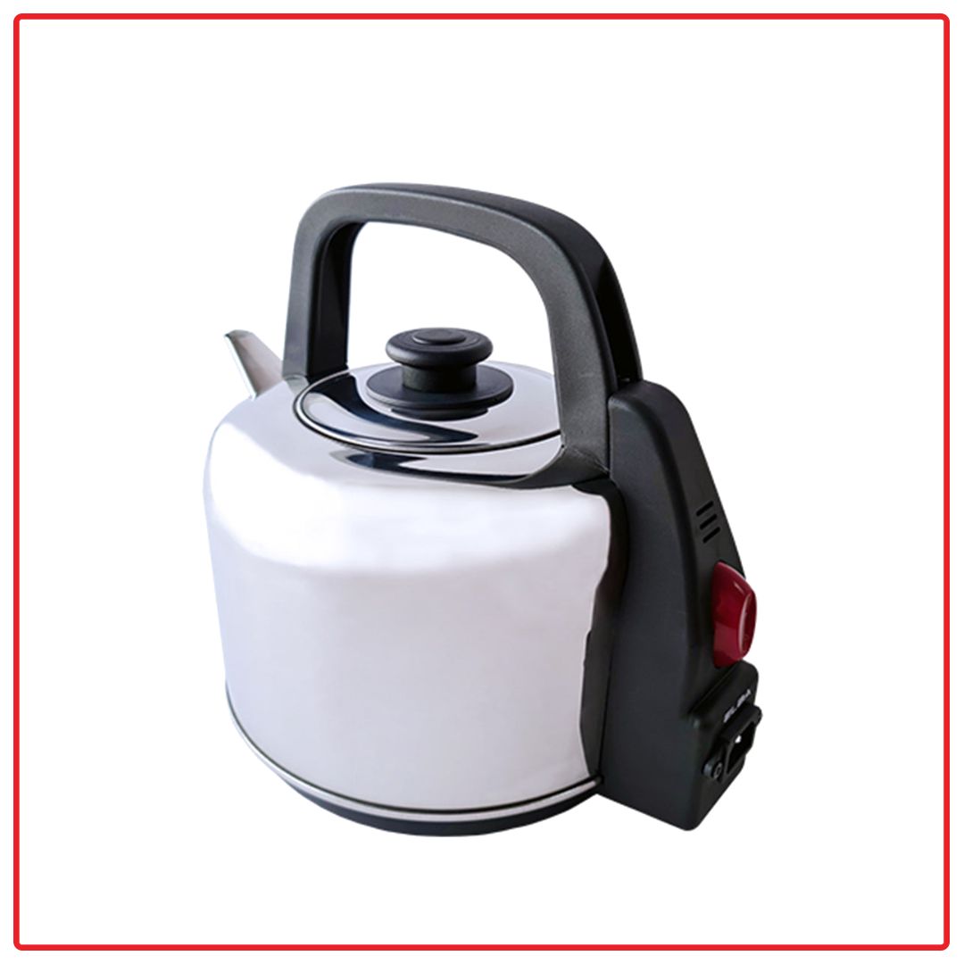 Elba EK-K5226(SS) 5L Automatic Cut-off Thermostat Electric Kettle | ESH ...
