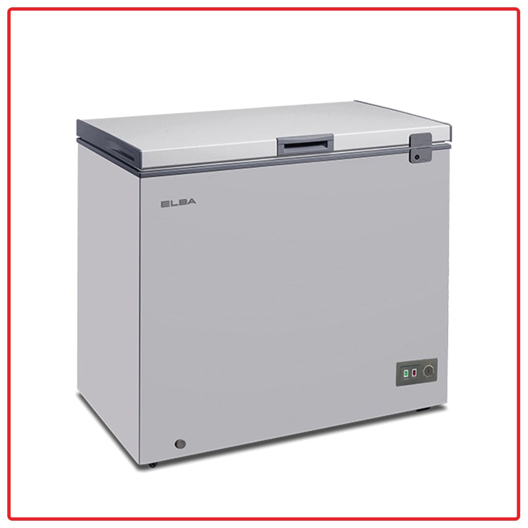 Elba EF-E2620(GR) 260L Artico Series Chest Freezer | ESH – ESH Electrical