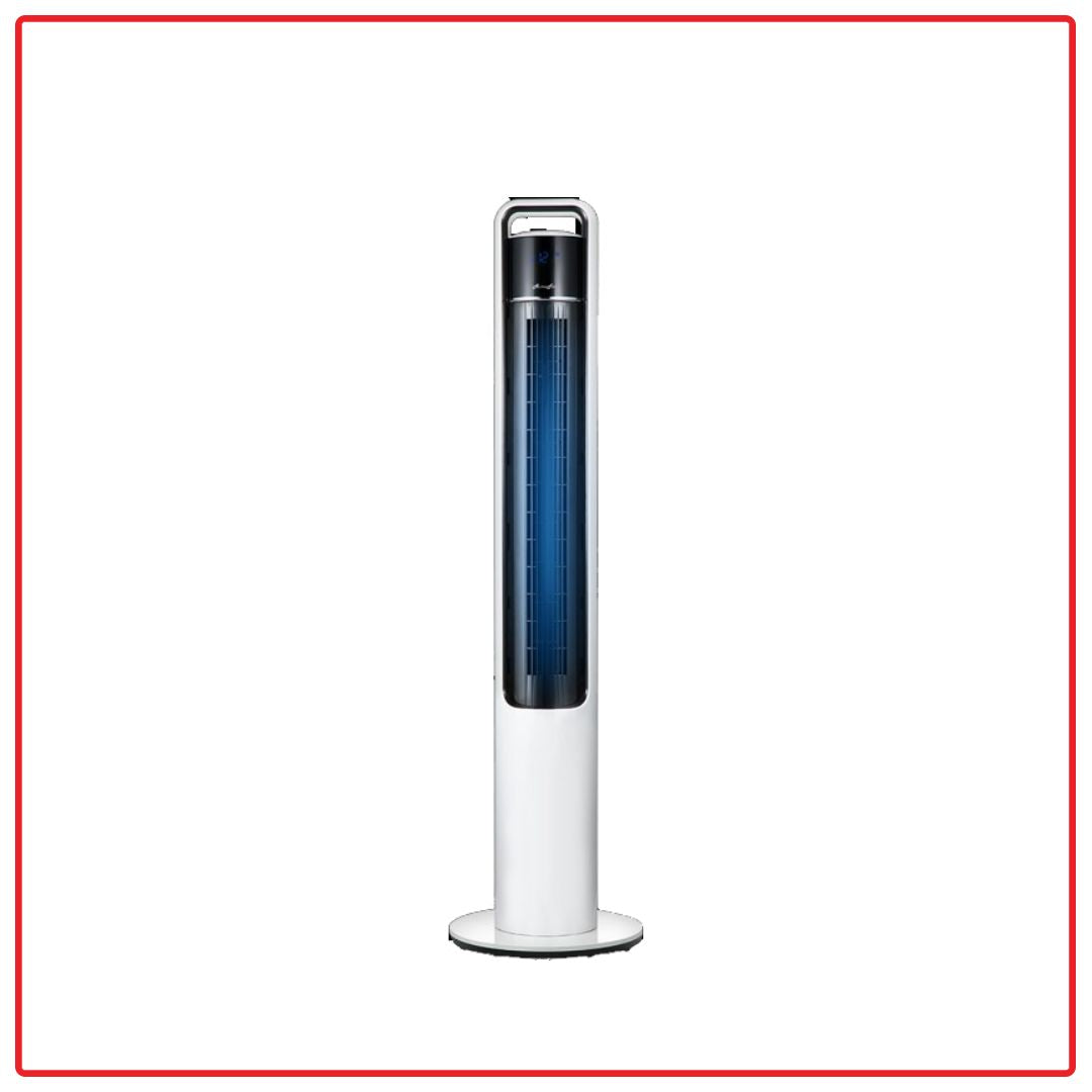 Alpha TWF10 Breez DC Tower Fan (White) | ESH Online – ESH Electrical