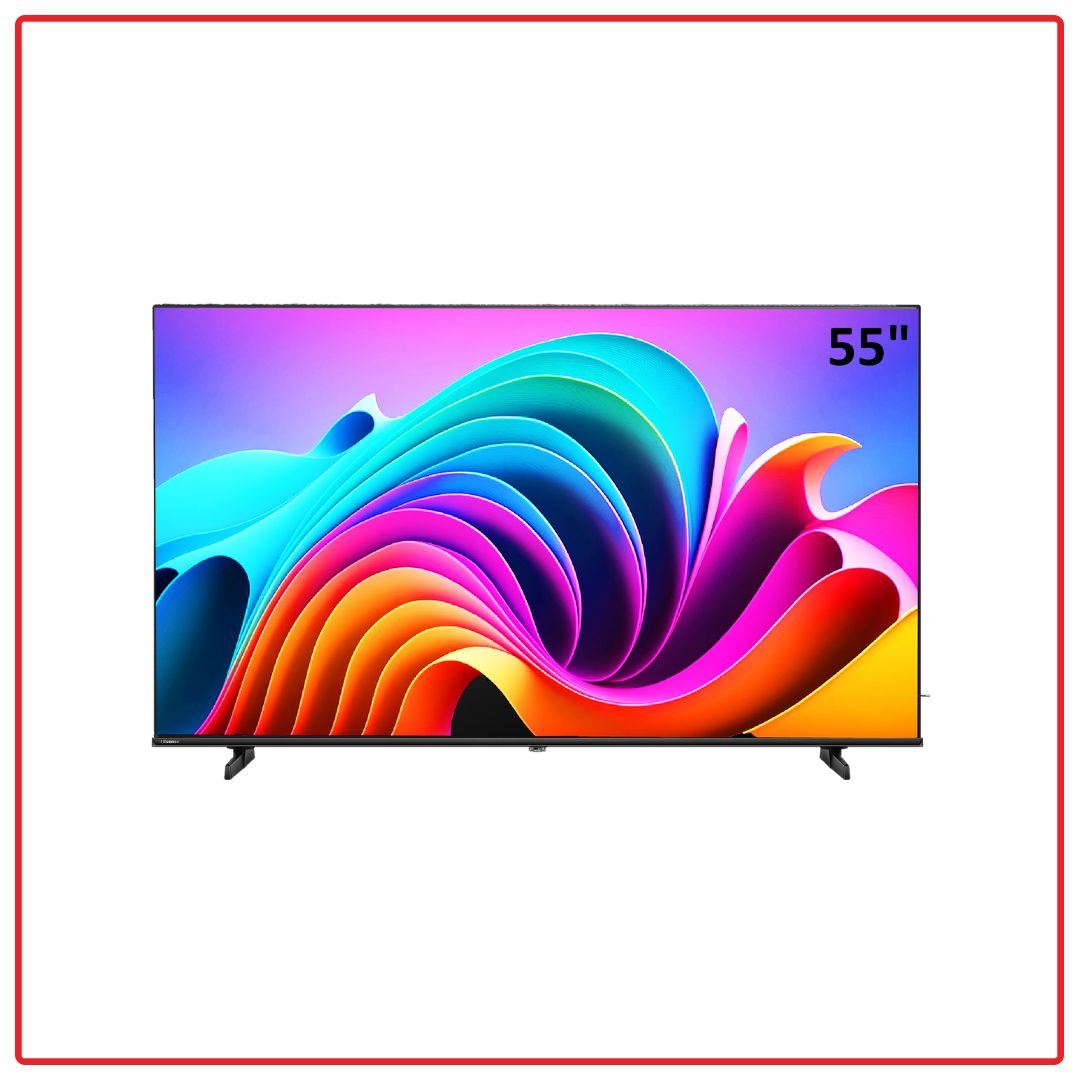 Hisense 55A6500N 55 Inch 4K UHD Dolby Vision Google TV | ESH Online ...