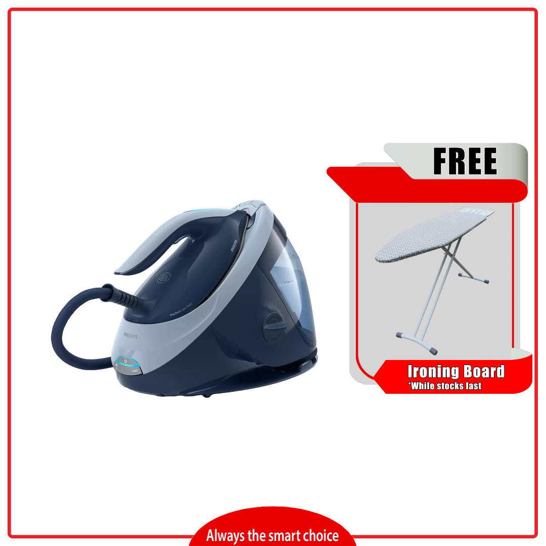 Philips PSG7030 2100W PerfectCare Series 7000 Steam Generator Iron ...