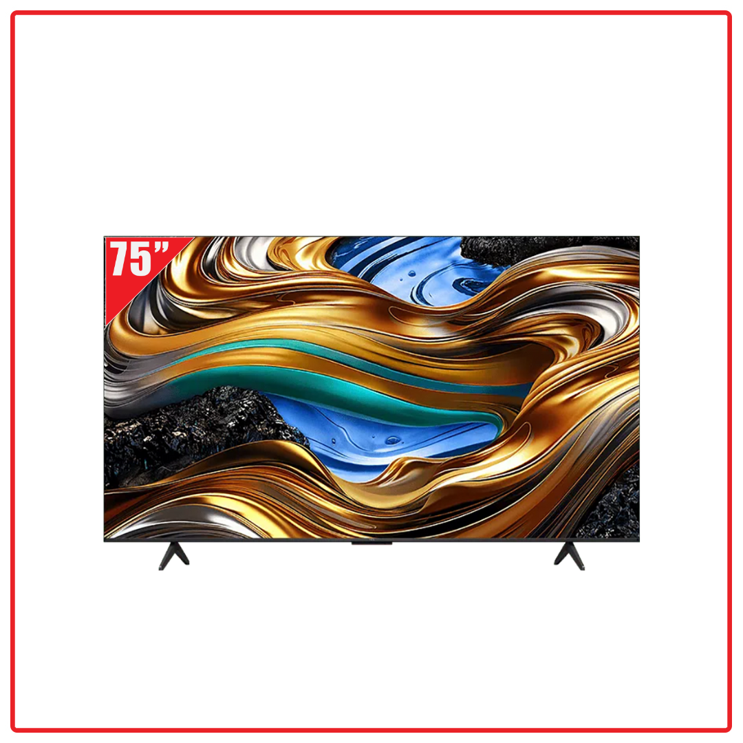 TCL 75P755 75 Inch P755 4K UHD Google TV – ESH Electrical