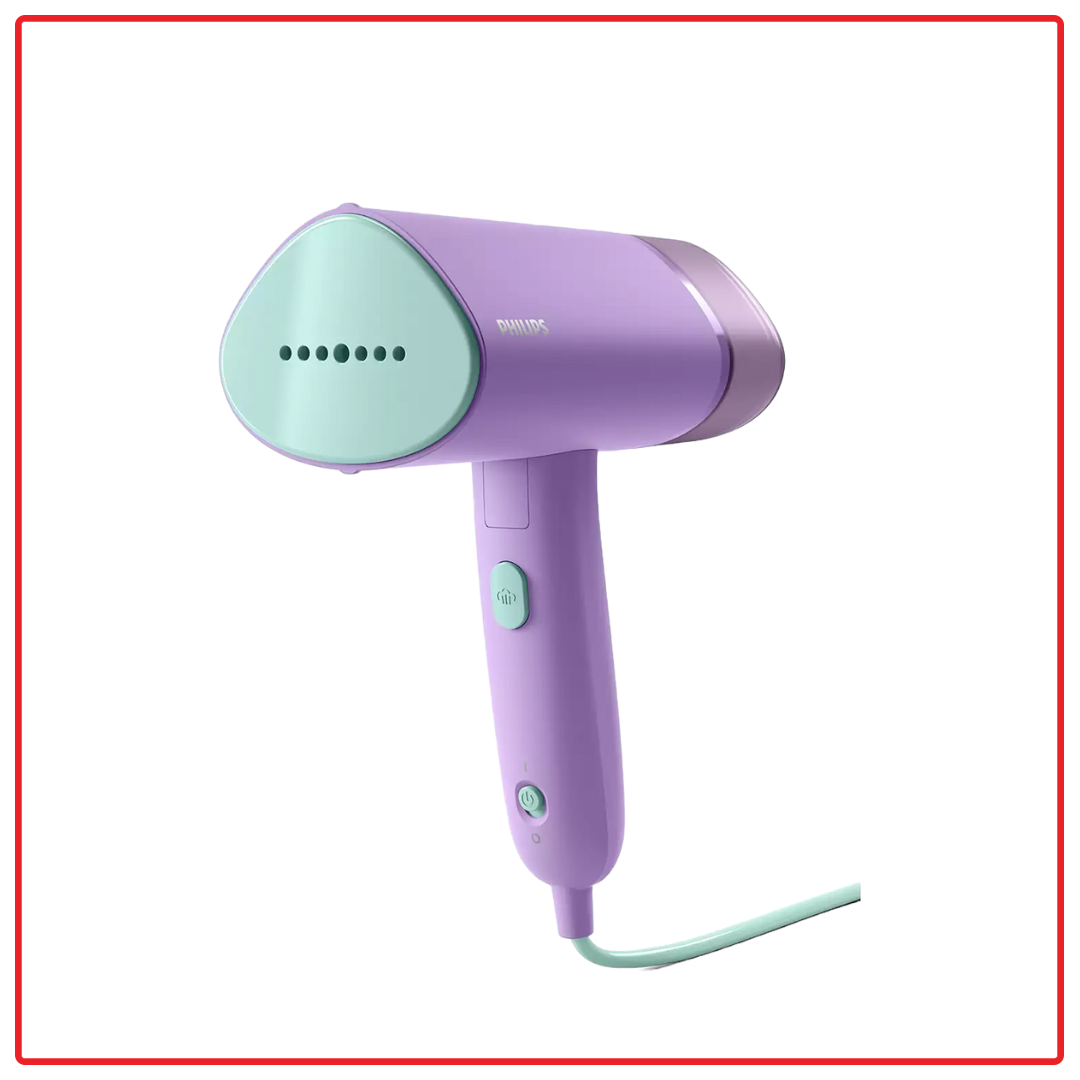 Philips STH3010 1000W Series 3000 Foldable Handheld Garment Steamer ...