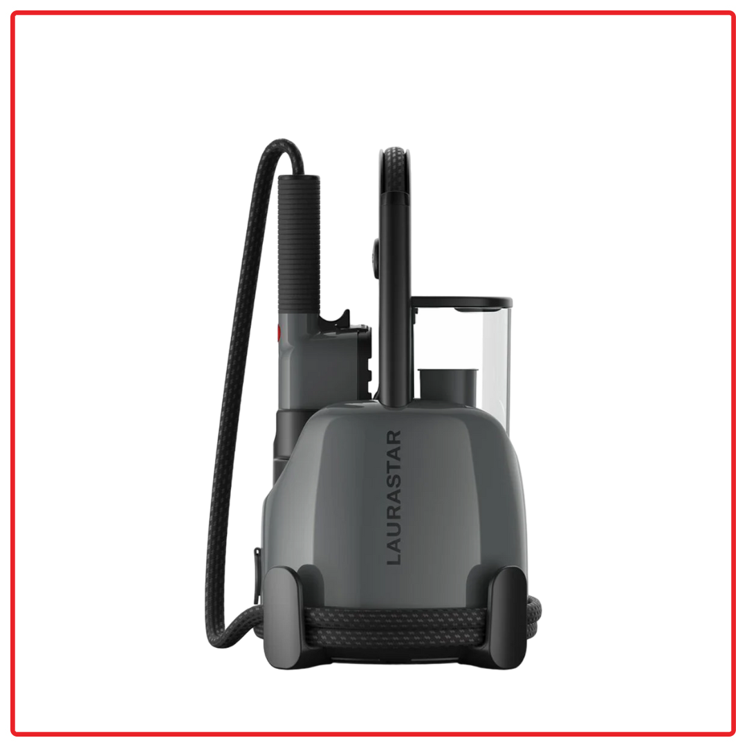 Laurastar IZZI Plus Dry Microfine Steam Garment Steamer – ESH Electrical