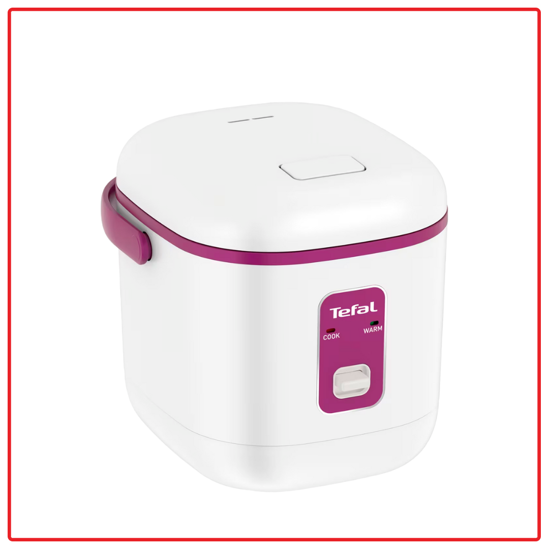 Tefal RK1721 0.4L Mini Mechanical Rice Cooker – ESH Electrical