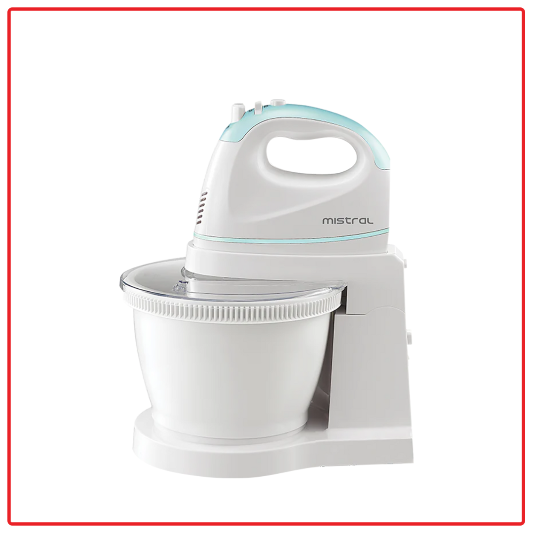 Mistral MHM502 (Mint) 2.5L 5 Speed Selection with Turbo Function Stand ...