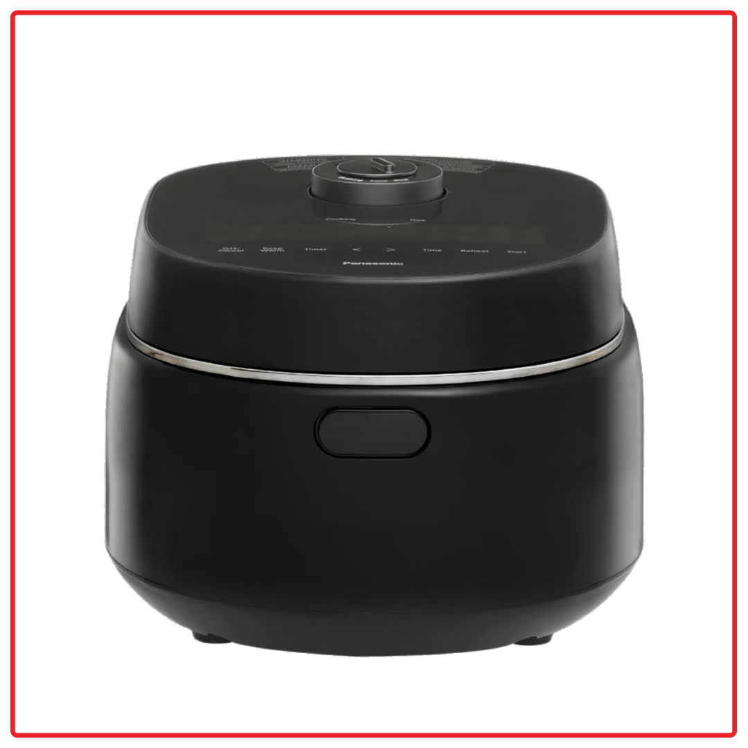Panasonic SR-DM104KSK 1.0L Microcomputer Rice Cooker – ESH Electrical