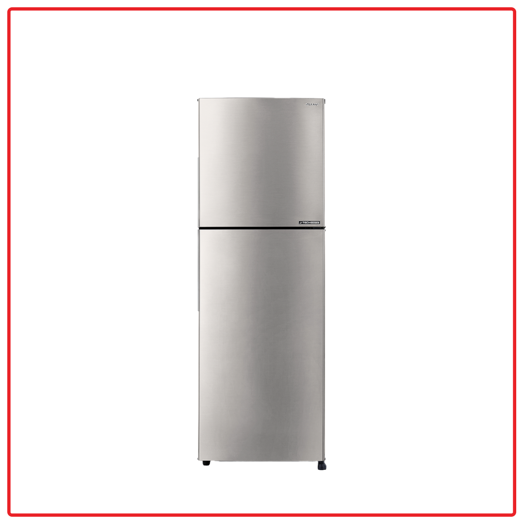 Sharp SJ3222MSS 320L Folio Refrigerator | ESH Online – ESH Electrical