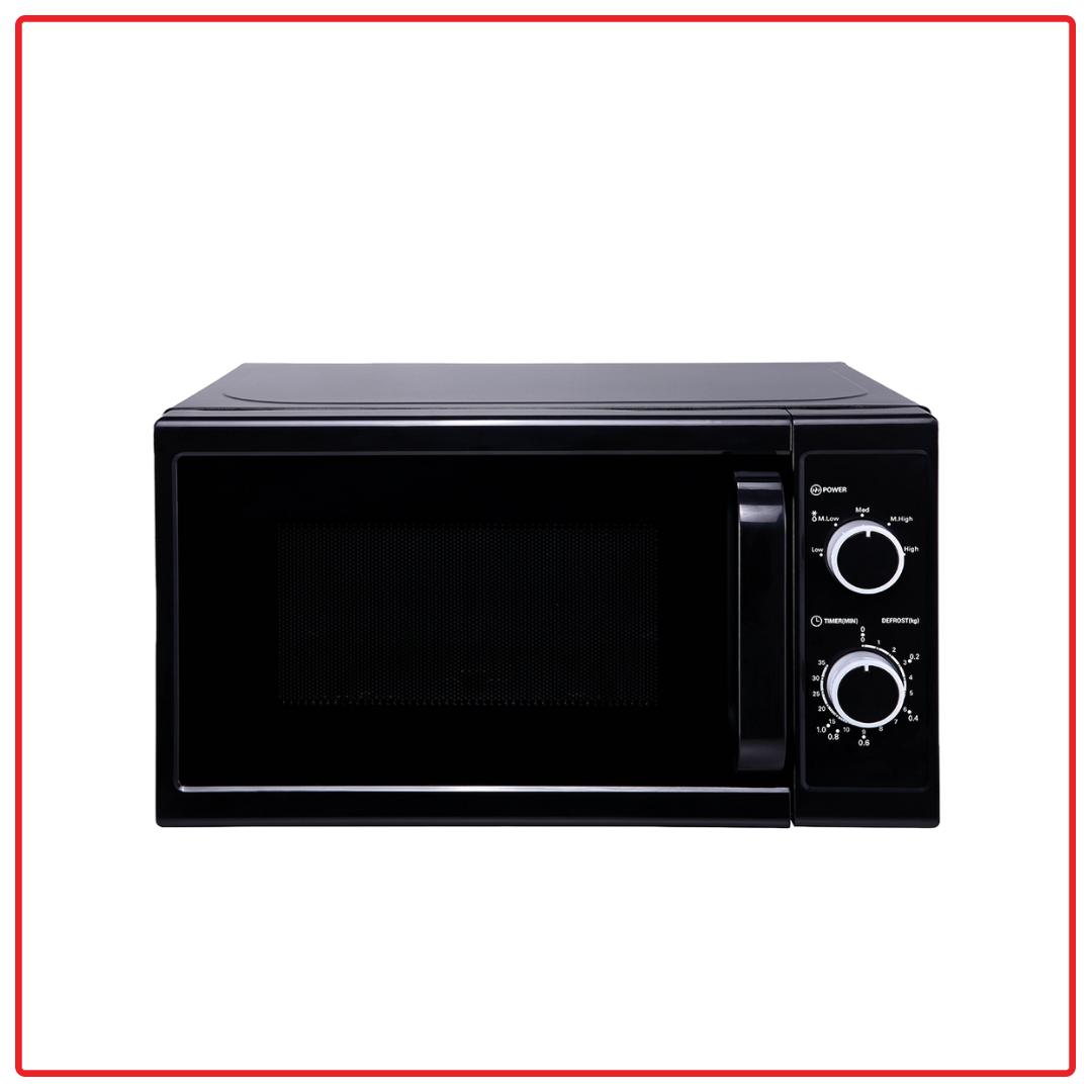 Sharp R211MBK 20L Basic Microwave Oven – ESH Electrical