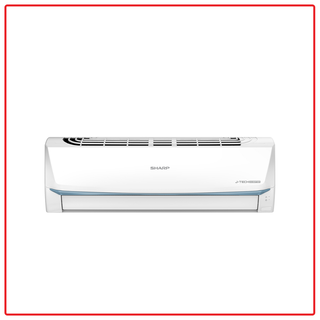 Sharp AHX13BED 1.5HP R32 Refrigerant J-Tech Inverter Air Conditioner ...