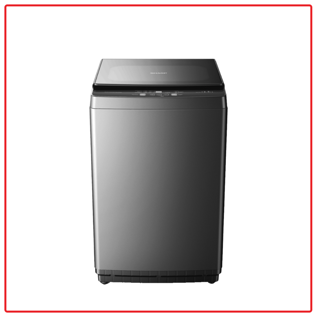 Sharp ESX1021 10.5kg Top Load Washing Machine | ESH Online – ESH Electrical