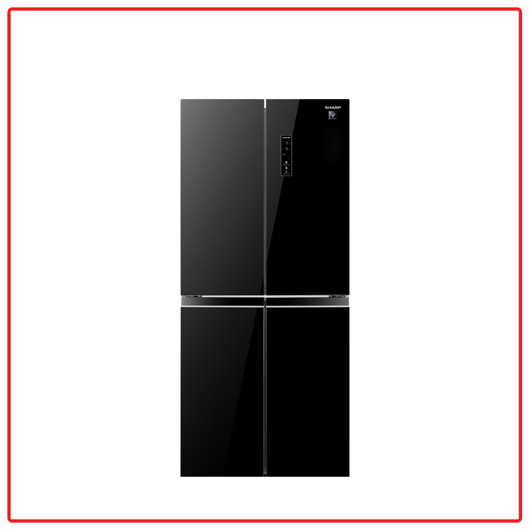 Sharp SJF489GK 480L Avance Series Inverter Technology Multi Door Refri ...