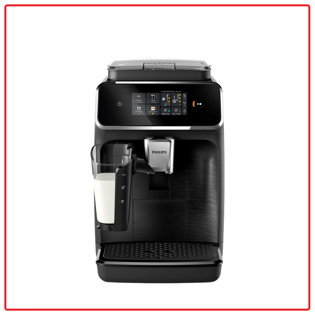 Philips EP2330 Series 2300 Fully Automatic Espresso Coffee Machine ...