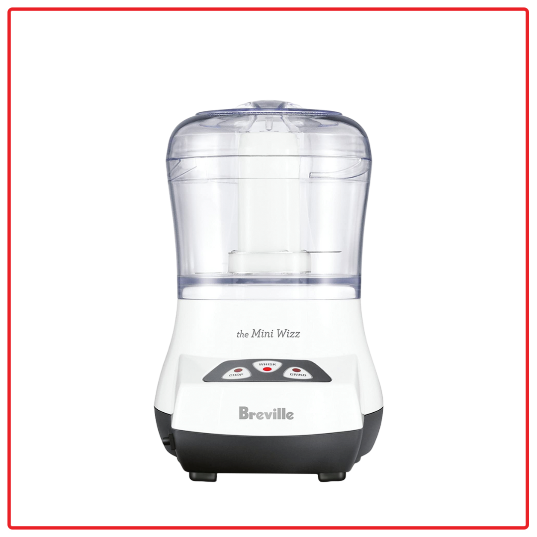 Breville BFP100 The Mini Wizz Compact Design Mini Chopper | ESH – ESH ...