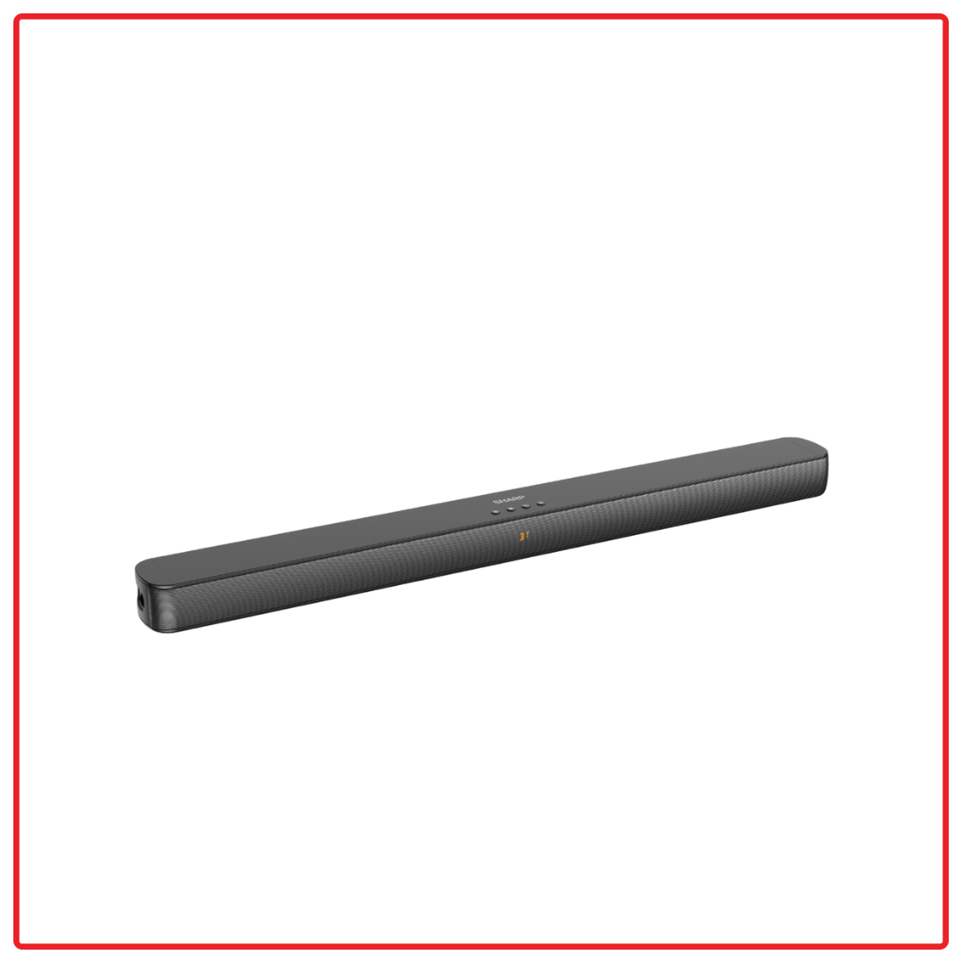 Sharp HTSB117 2.0ch Soundbar – ESH Electrical