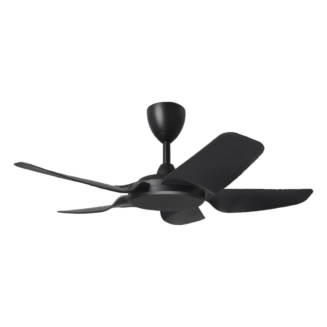 Alpha PRIMA 5B/40 DC Motor Ceiling Fan (Matt Black) | ESH Online – ESH ...