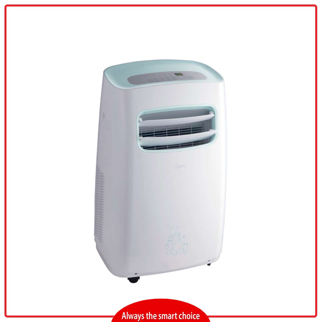 Midea 1.0HP Portable Air Conditioner MPF09CRN1 | ESH Online – ESH ...