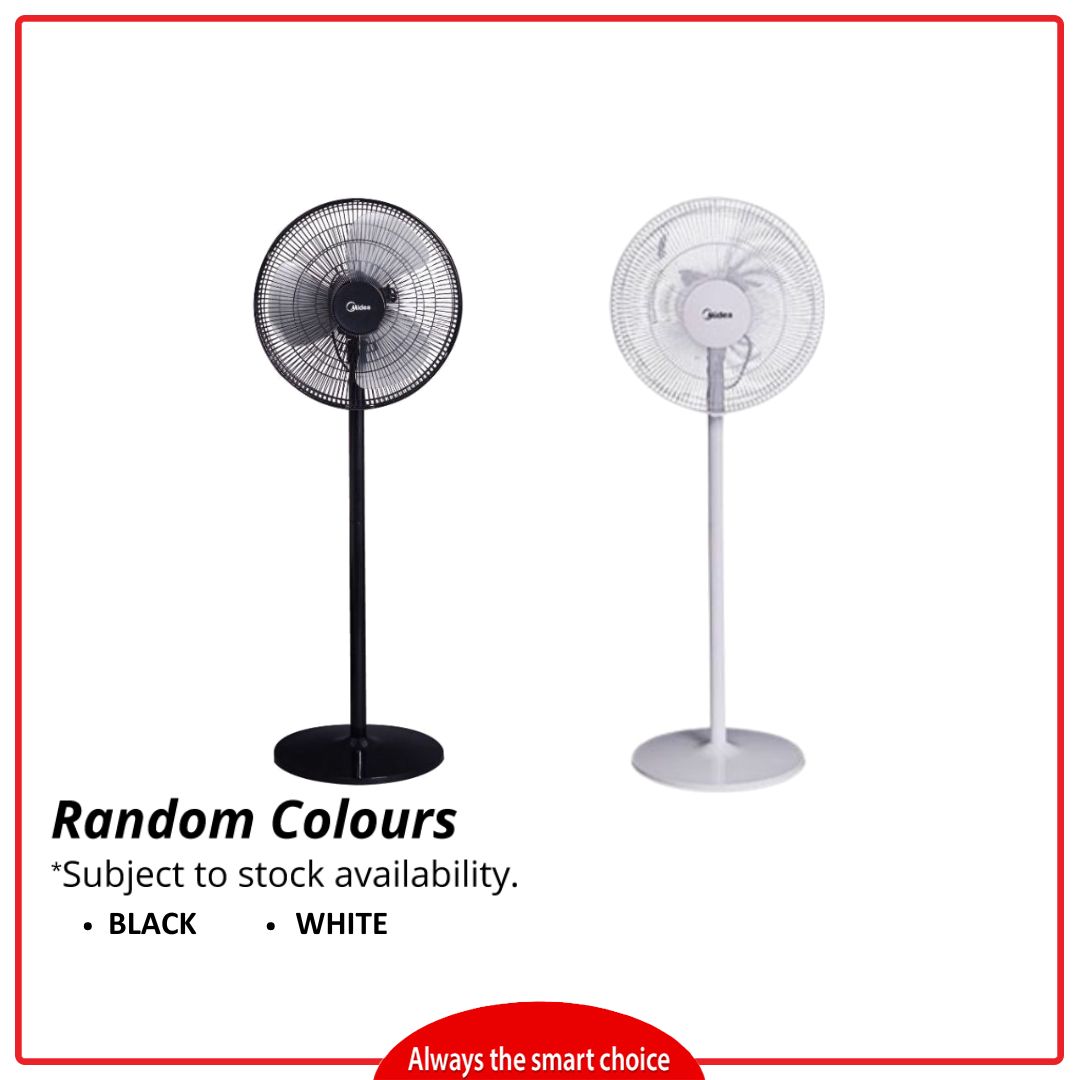 Midea 16" STAND FAN MF-16FS23C | ESH Online – ESH Electrical