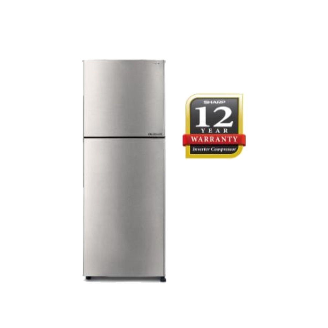 Sharp SJ3222MSS 320L Folio Refrigerator | ESH Online – ESH Electrical