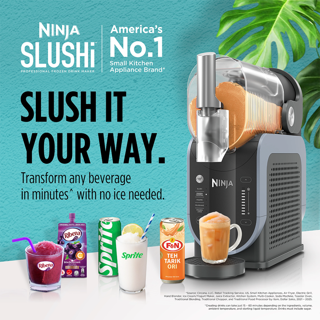 Ninja FS301 SLUSHi Professional Frozen Drink Maker – ESH Electrical