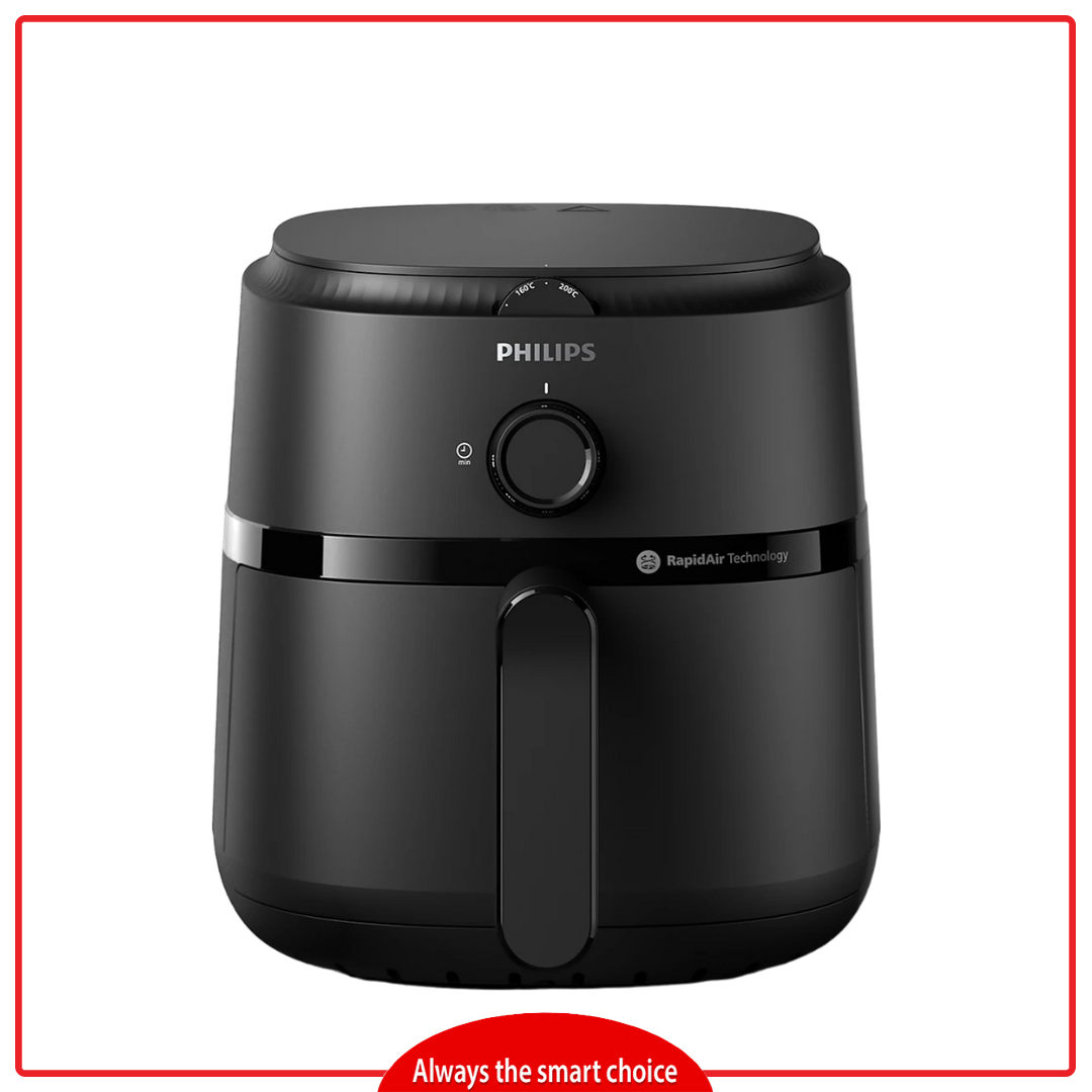 Philips NA120 4.2L Series 1000 Rapid Air Technology Analogue Airfryer ...