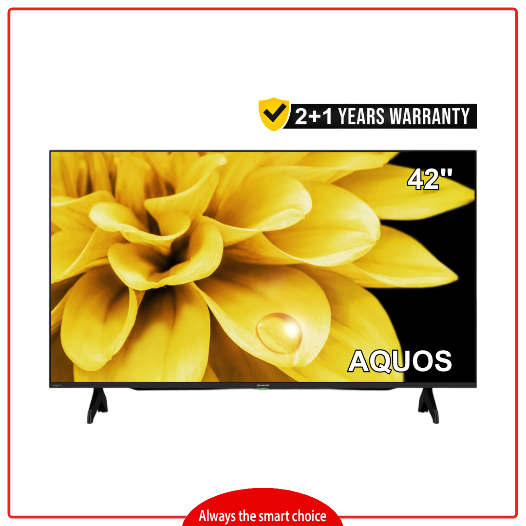 Sharp 2TC42FD1X 42 Inch AQUOS Full HD TV – ESH Electrical