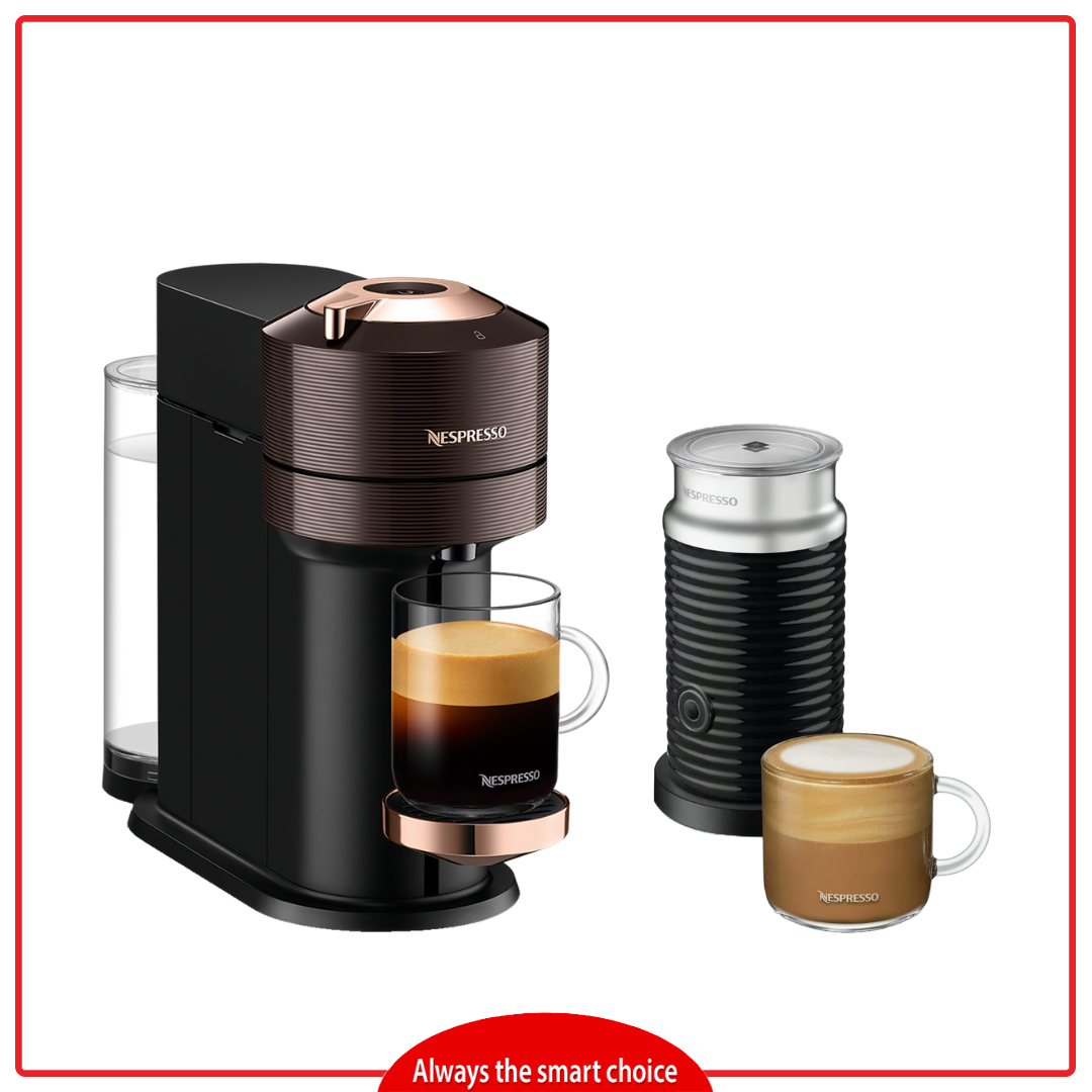 [Bundle Deal] Nespresso Vertuo Next Premium GDV1 (Rich Brown) Coffee M ...