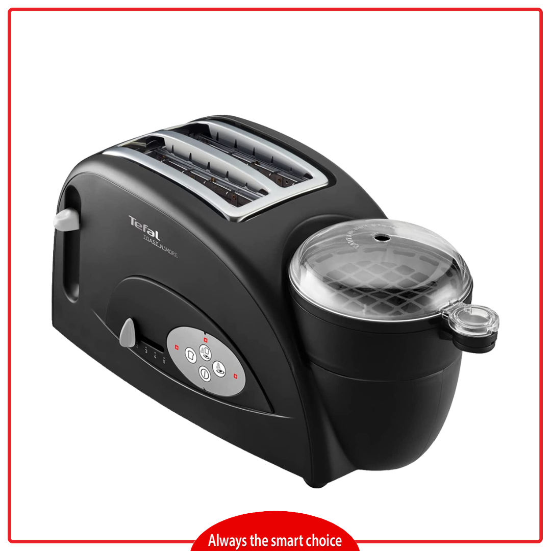 Tefal TT5528 Toast N' More 4 Functions 2-Slice Toaster – ESH Electrical