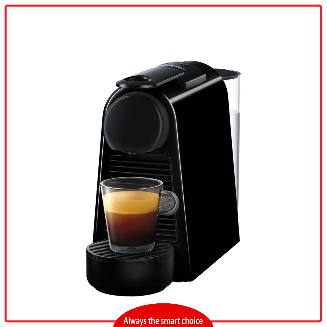 Nespresso Essenza Mini D30 (Piano Black) Coffee Machine – ESH Electrical