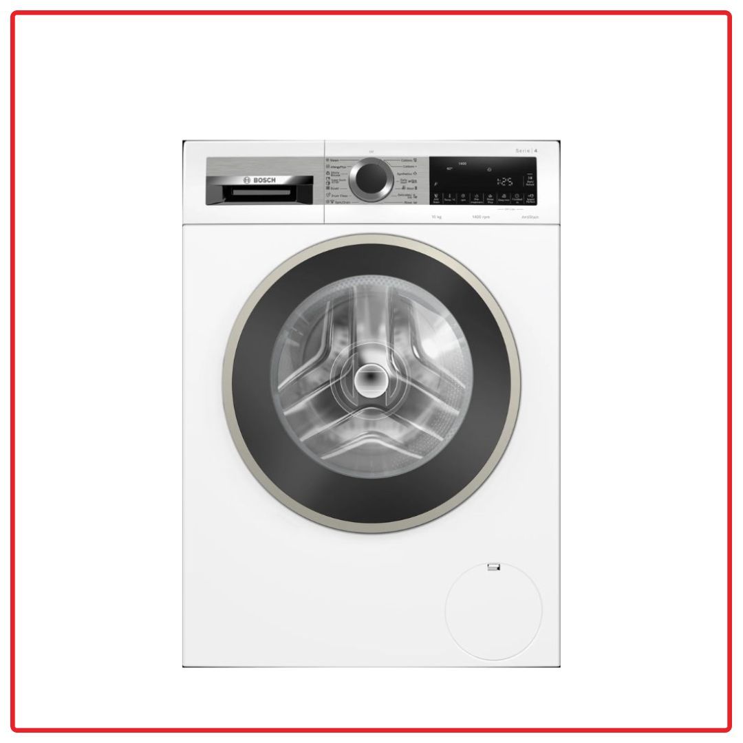 Bosch WGA25400SG Series 4 10kg Front Load Washing Machine | ESH Online ...