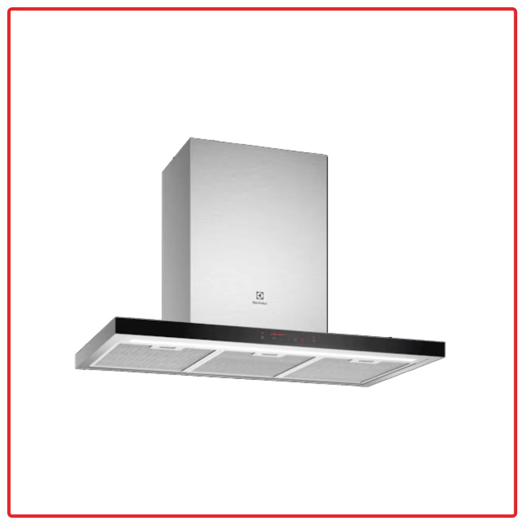 Electrolux ECT9754H 90cm UltimateTaste 700 Chimney Extractor Hood – ESH ...