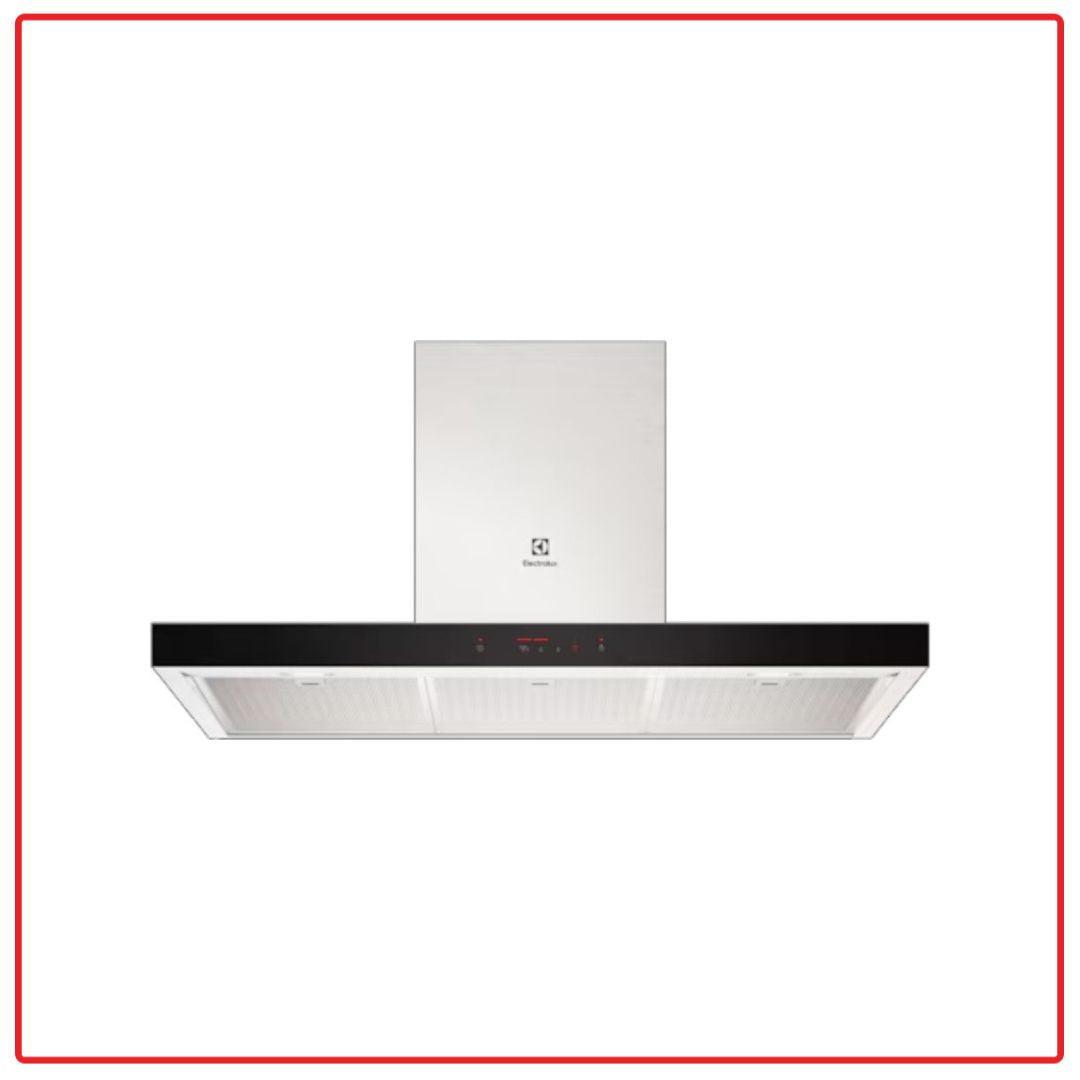 Electrolux ECT9744H 90cm UltimateTaste 700 Chimney Extractor Hood – ESH ...