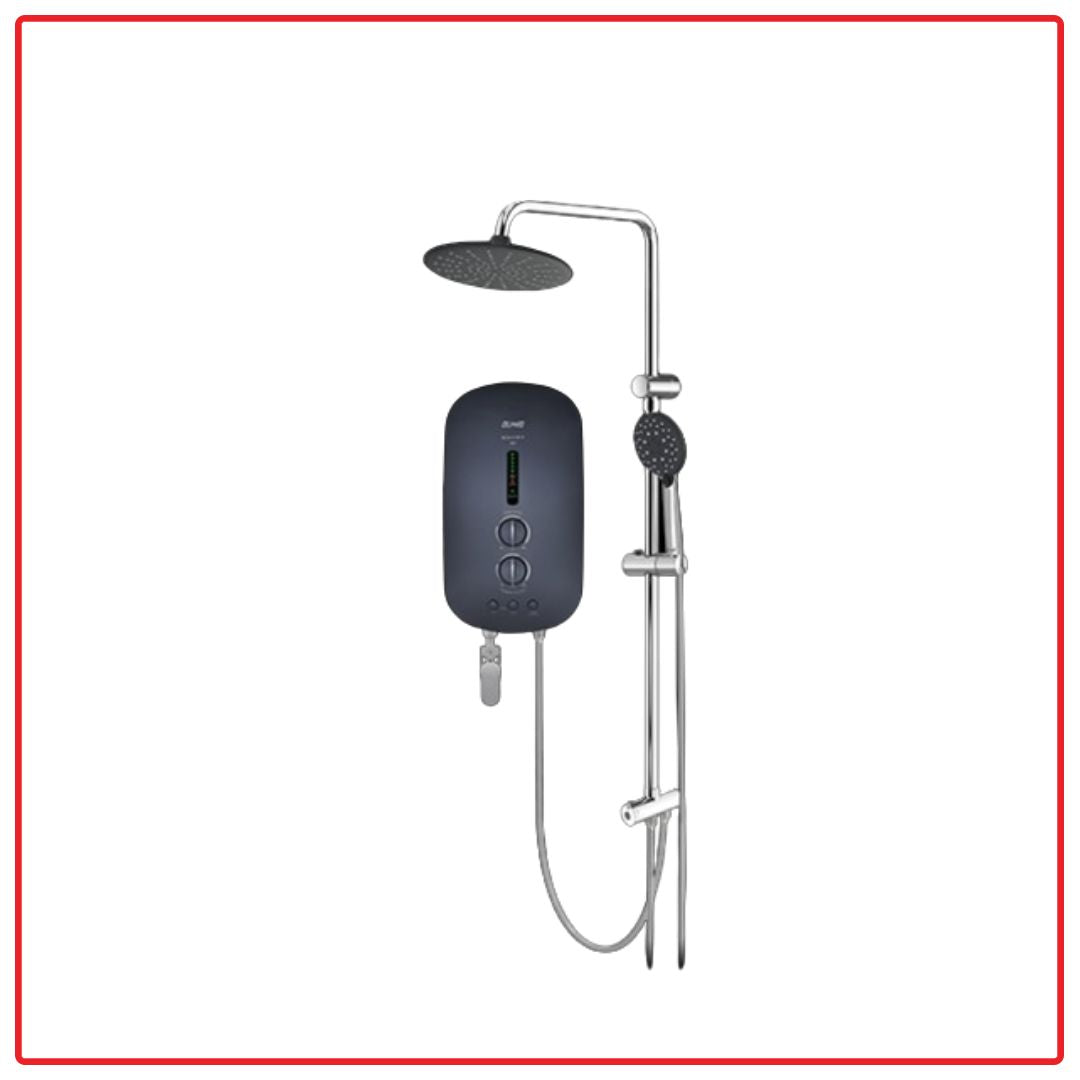 Alpha SMART 18i Instant Water Heater with Pump Plus RainShower | ESH ...