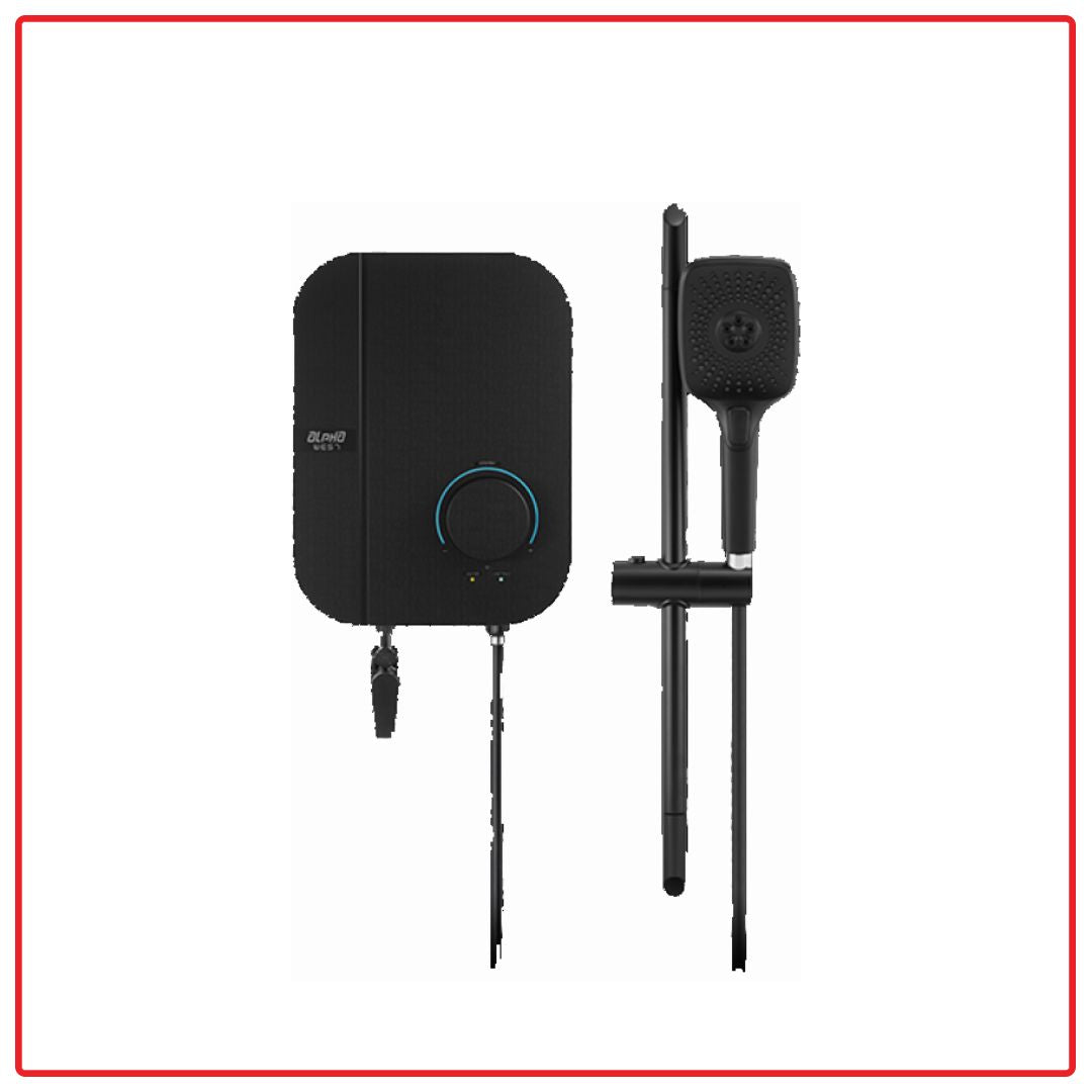 Alpha WES7 NEON 4.5kW DC Pump Water Heater | ESH Online – ESH Electrical