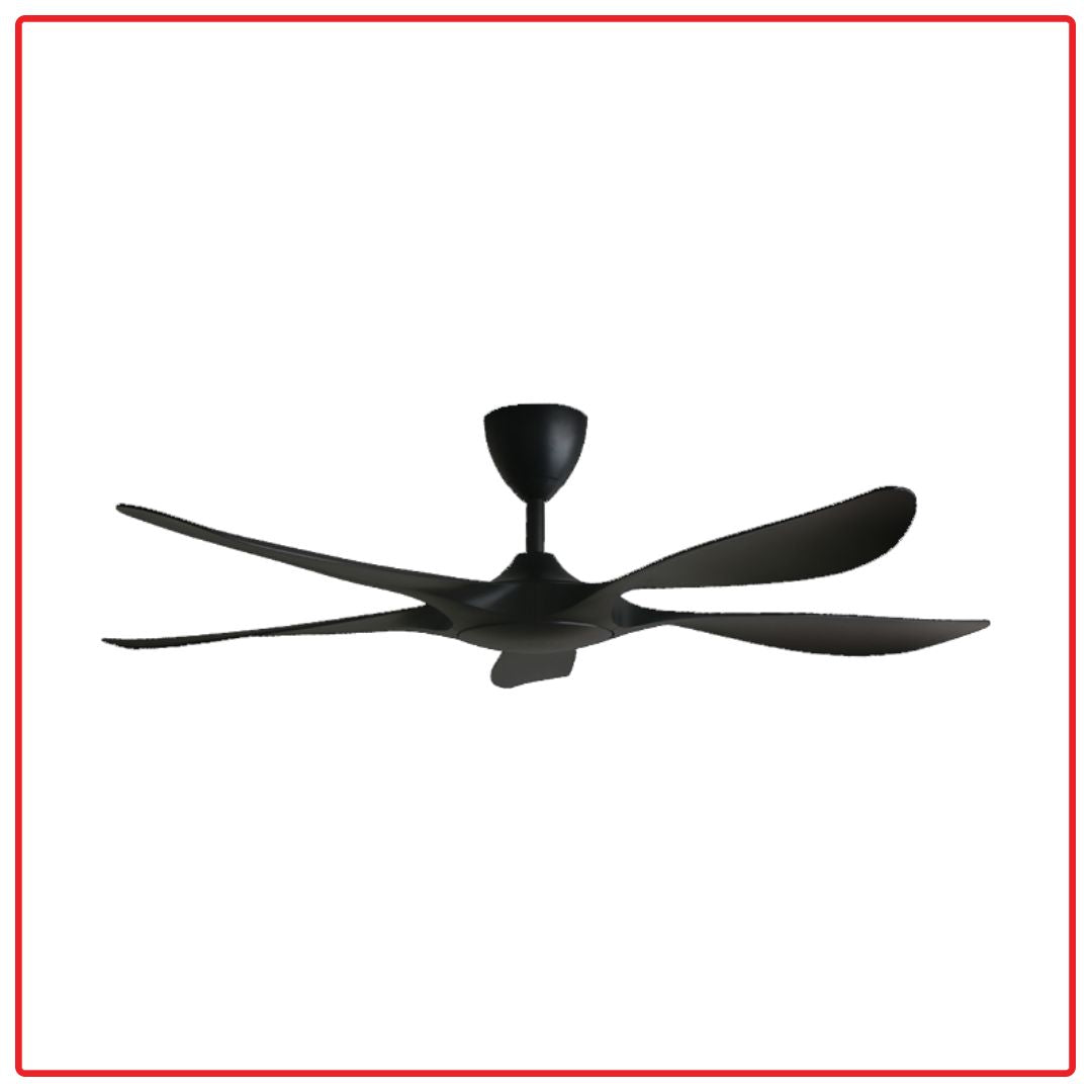Alpha Alkova Excel V2 56 Inch 5 Blades Super Powered Ceiling Fan – ESH ...