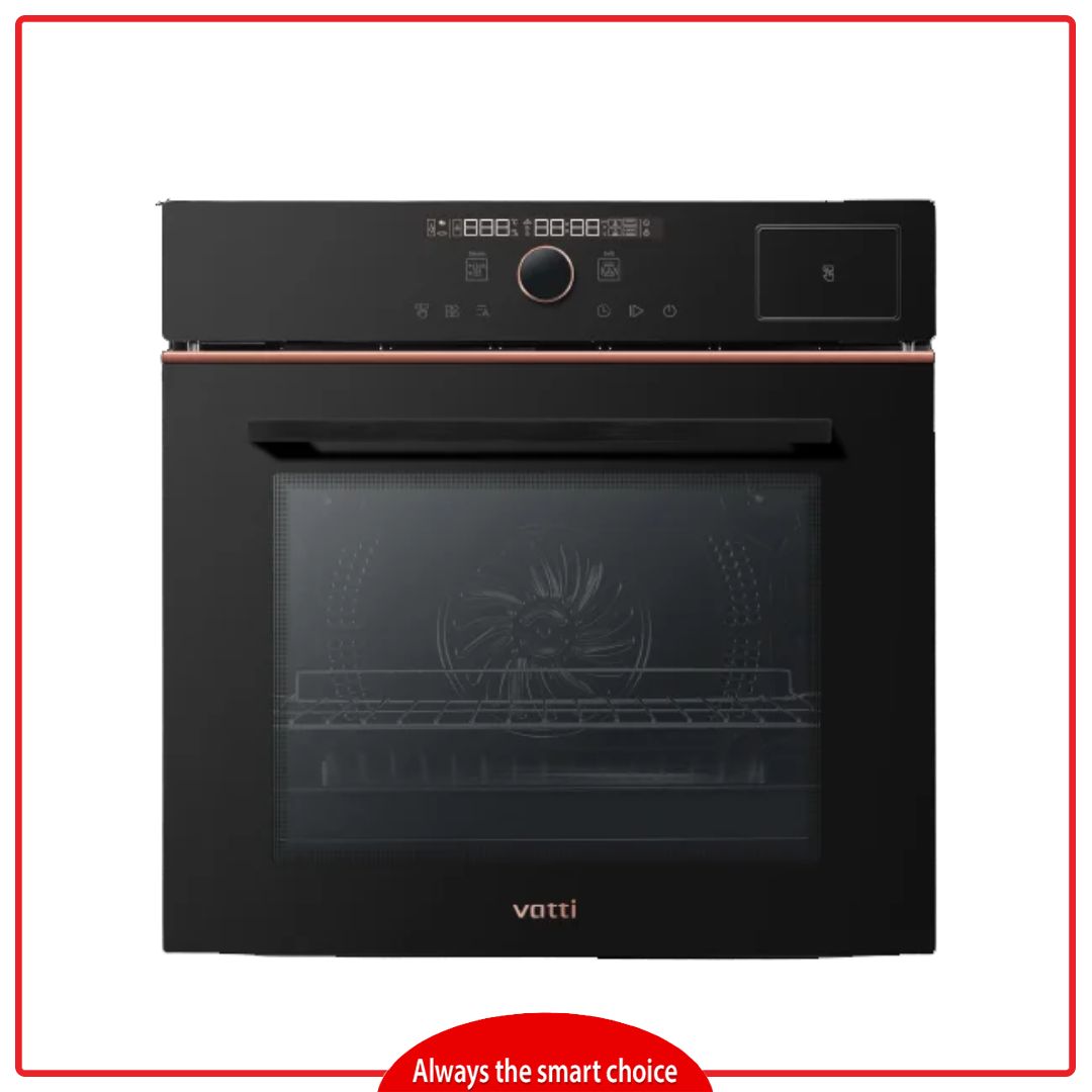 Vatti VA05 70L 3000W Built-In Combi Oven | ESH Online – ESH Electrical