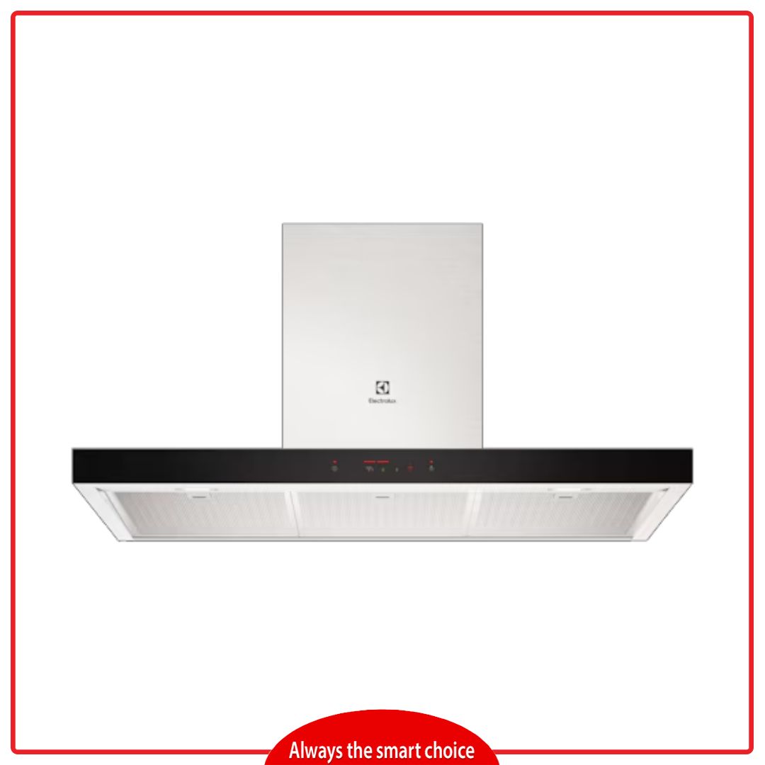 Electrolux ECT9744H 90cm UltimateTaste 700 Chimney Extractor Hood – ESH ...