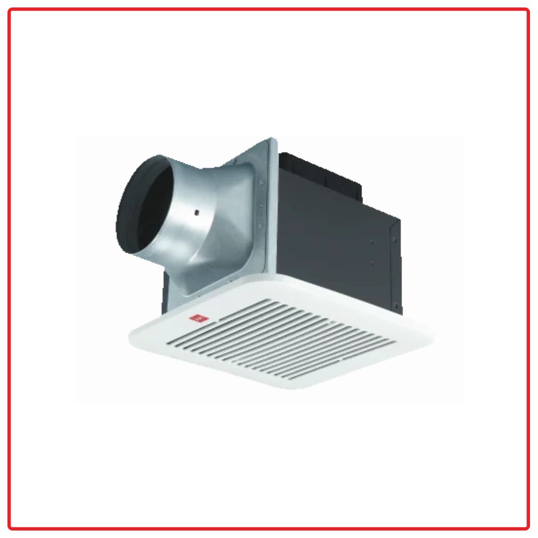 KDK 17CUH Steel Type Ceiling Mount Sirocco Ventilating Fan | ESH – ESH ...